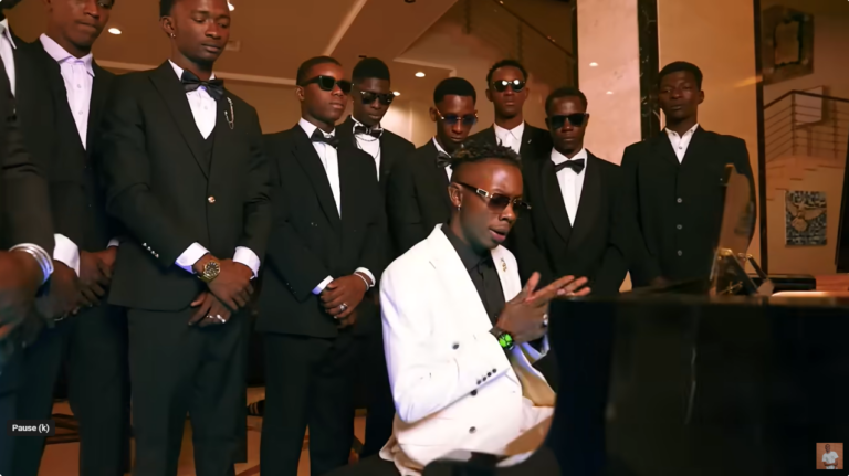 ESCO P - SOUHAITS (CLIP OFFICIEL) - KITAMUSIC.NET